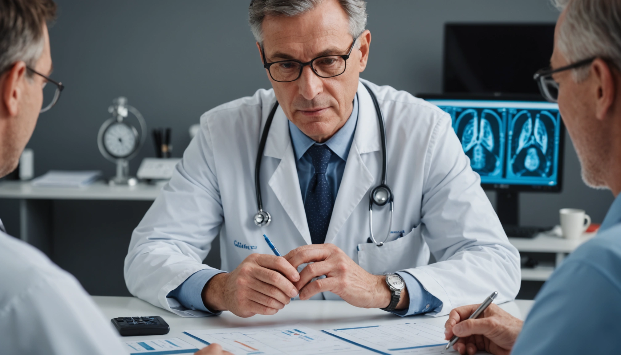 Grattage de la Prostate: Medizinisches Wissen für Männer